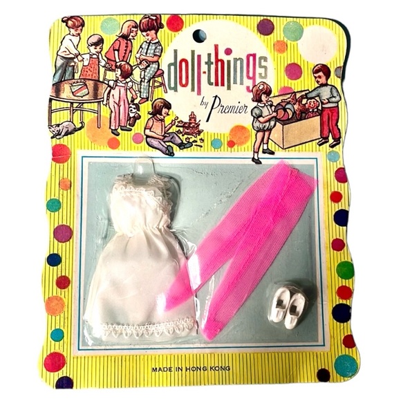 Premier | Toys | Vintage Premier Doll Things Fits Vintage Topper Dawn ...